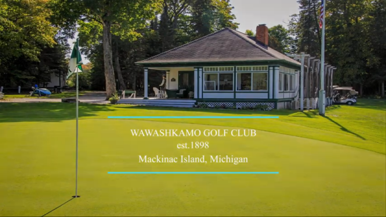 The Course – Wawashkamo Golf Club